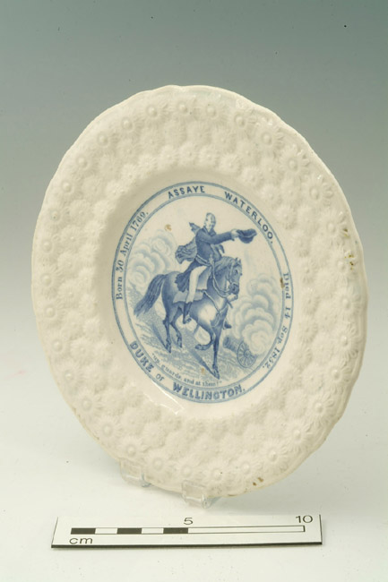 Plate | London Museum