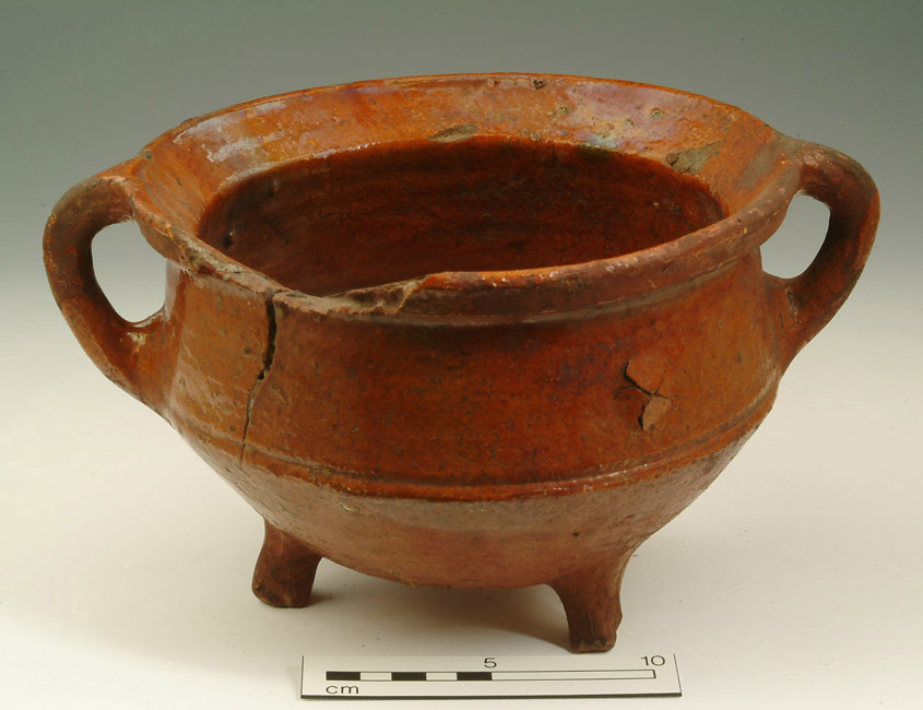 Cooking pot | London Museum