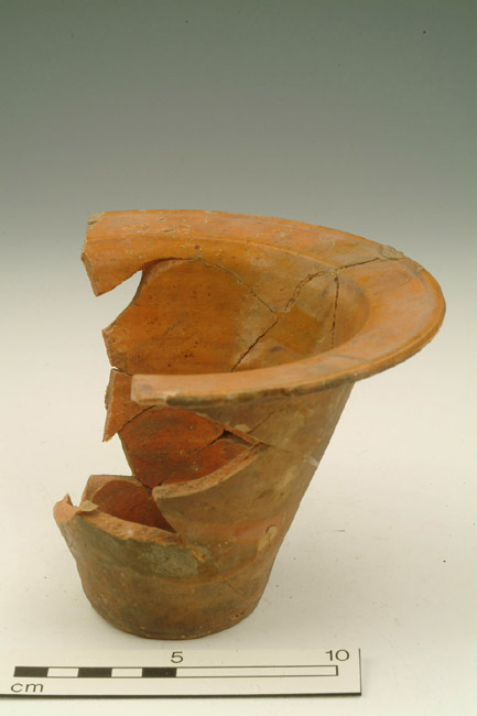 Chamber pot, stool pan | London Museum