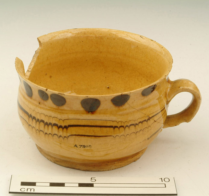 Cup, posset cup | London Museum