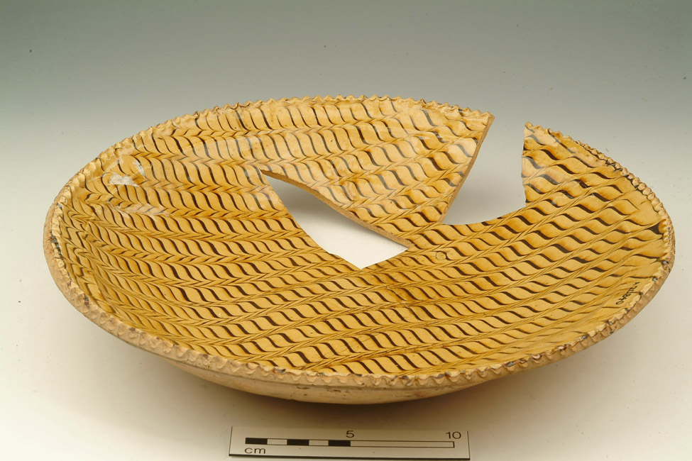 Plate | London Museum