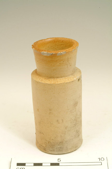 Bottle, blacking bottle | London Museum