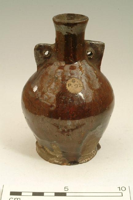 Costrel | London Museum