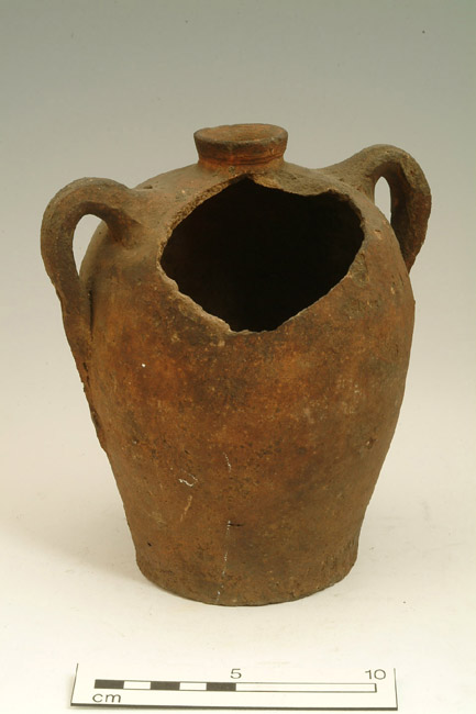 Costrel | London Museum