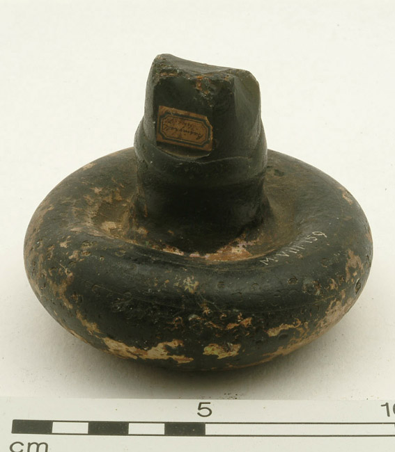 Linen smoother | London Museum