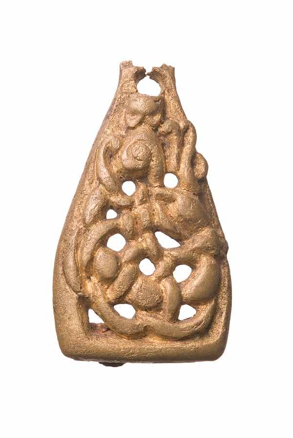 Mount, stirrup mount | London Museum