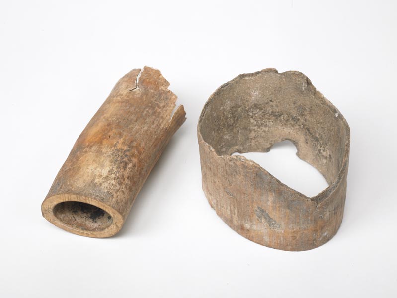 Animal remains, ivory, ivory waste | London Museum