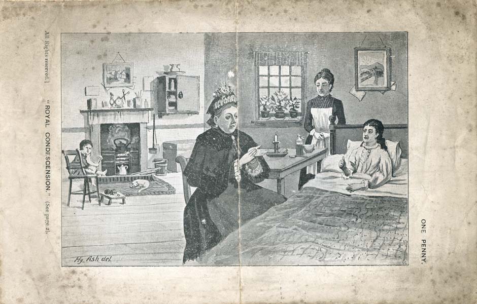 Leaflet | London Museum