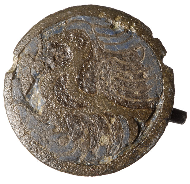 Dress fastener, button-and-loop fastener | London Museum