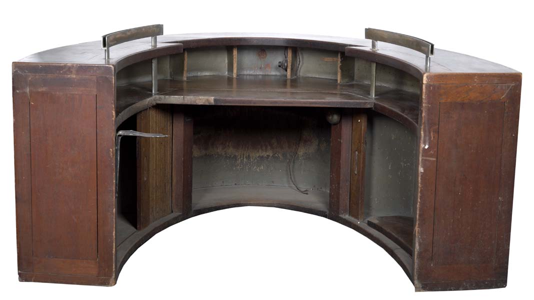 Desk, reception desk | London Museum