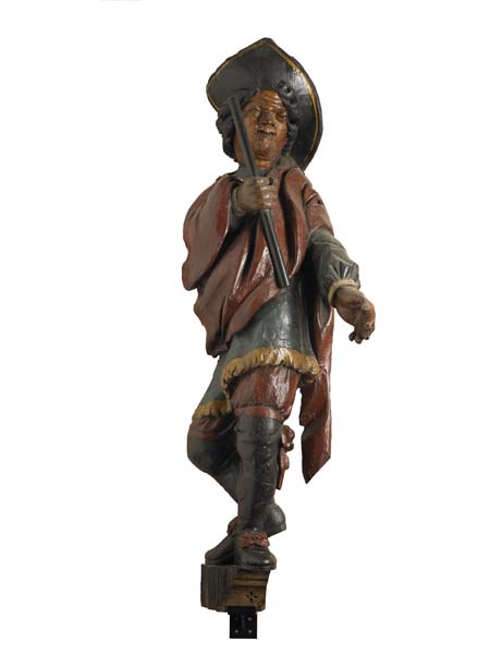 Gerard the Giant sign | London Museum