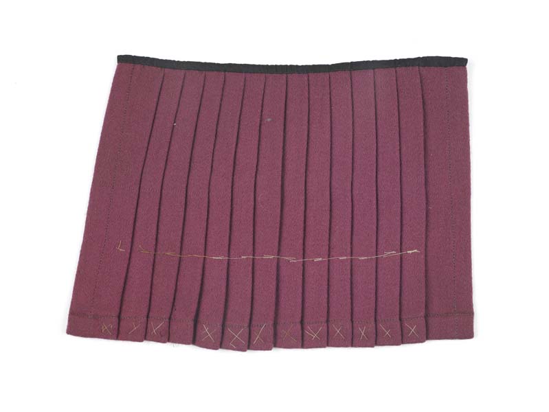 Sample, dressmaking sample | London Museum