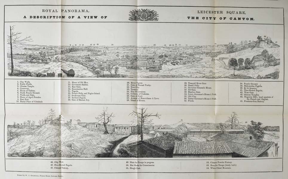 Canton | London Museum