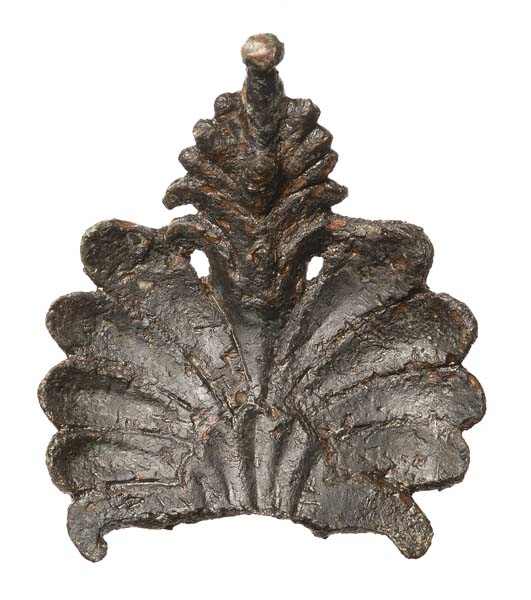Lamp, lamp handle | London Museum