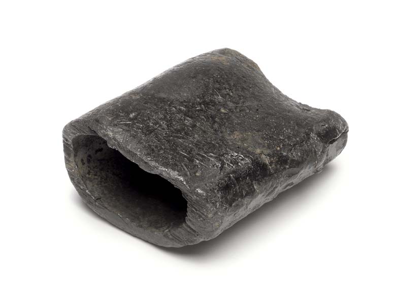 Water pipe collar | London Museum