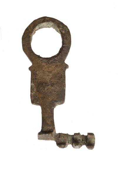 Key, slide key | London Museum