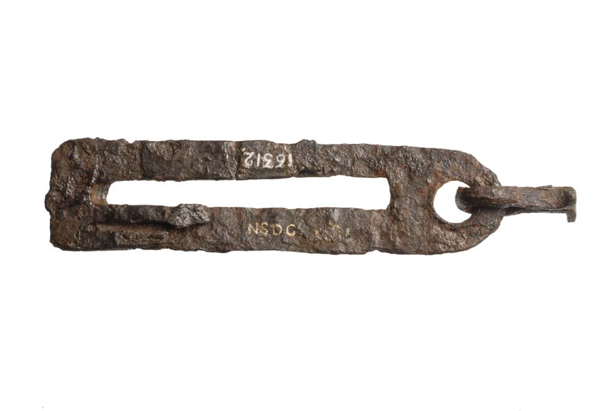 Lock, padlock bolt | London Museum