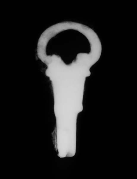 Key, rotary key | London Museum