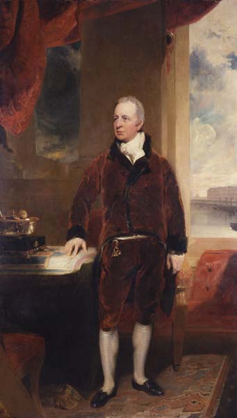 Portrait of George Hibbert | London Museum