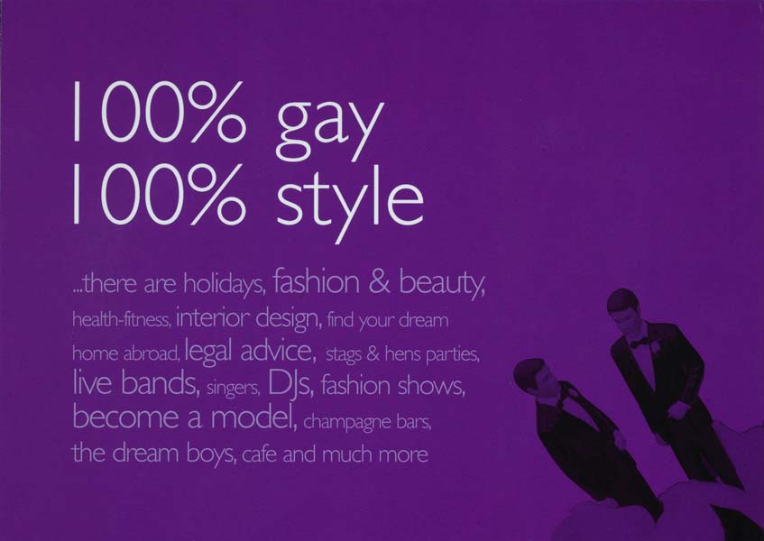 Flyer | London Museum