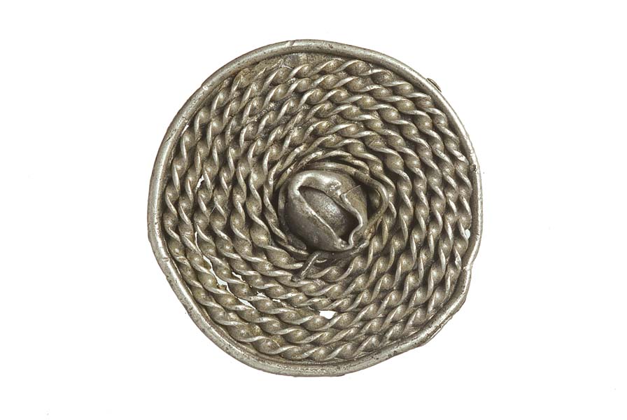 Brooch, disc brooch | London Museum