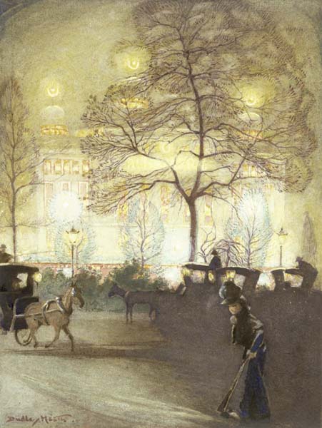 Alhambra - Leicester Square | London Museum