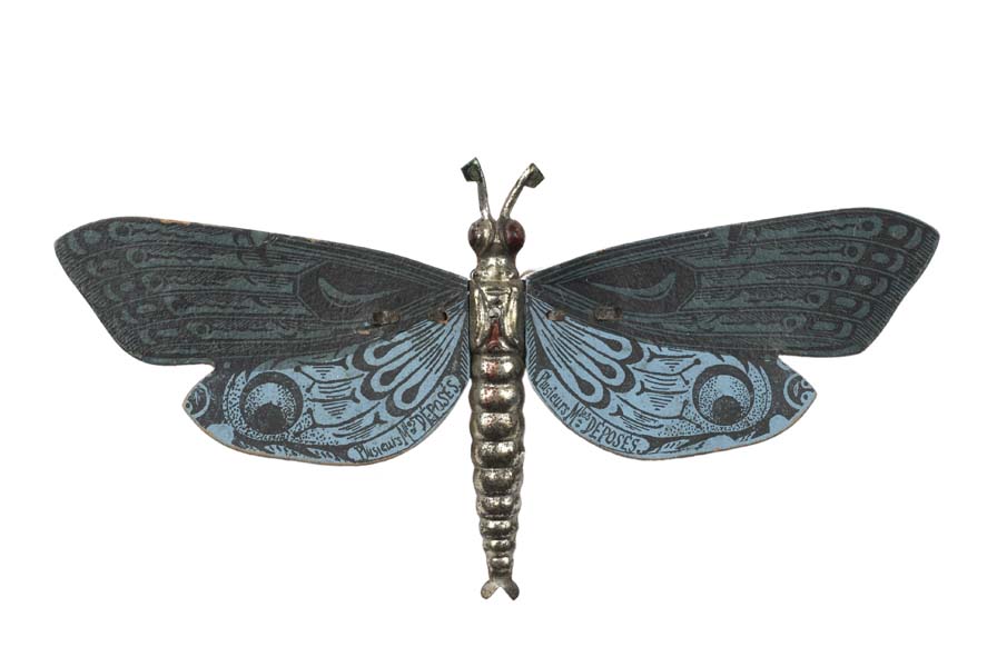Butterfly decoration | London Museum