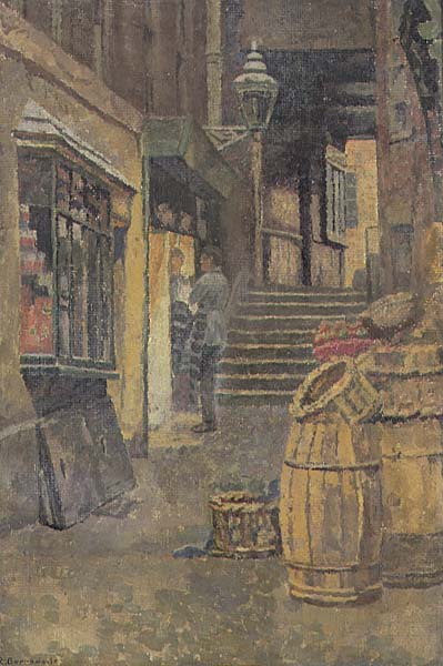 George Court, Adelphi | London Museum