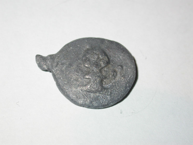 Fustian seal | London Museum