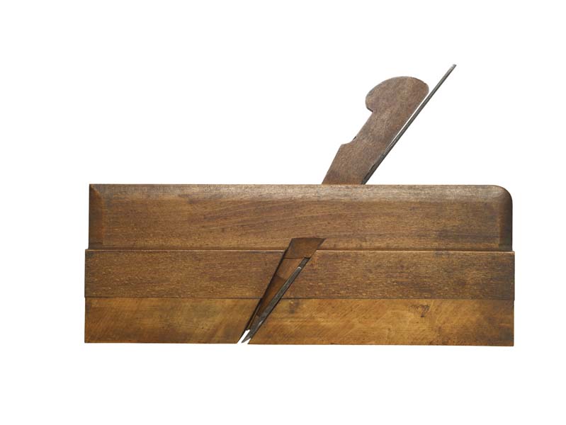 Plane, snipe bill moulding plane | London Museum