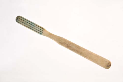 Toothbrush | London Museum