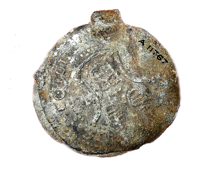 Cloth seal, two-part cloth seal | London Museum