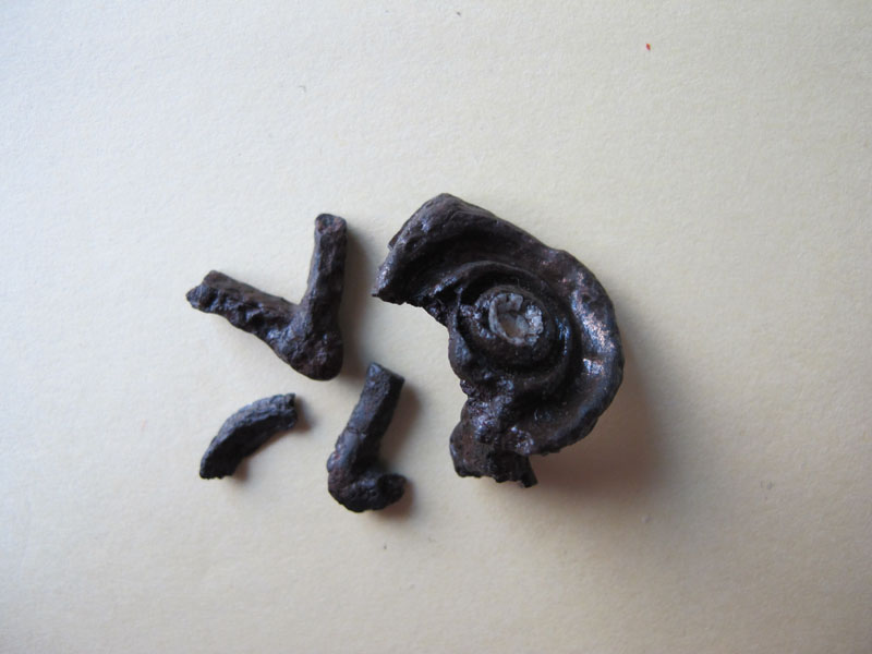 Dress fastener, button-and-loop fastener | London Museum