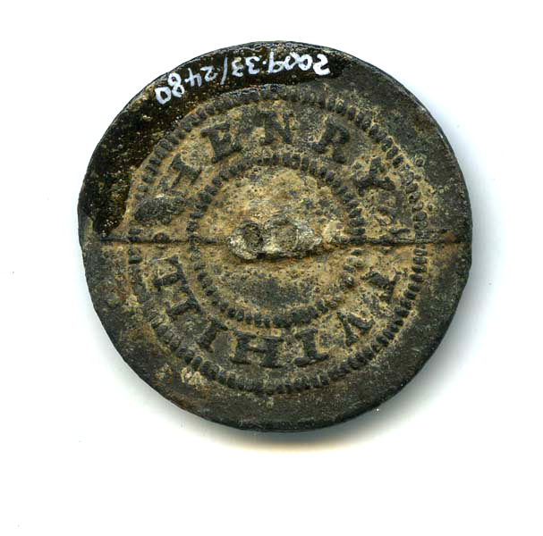 Button | London Museum