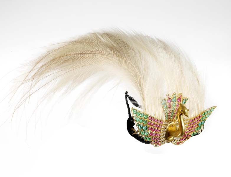 Tiara, performance tiara | London Museum
