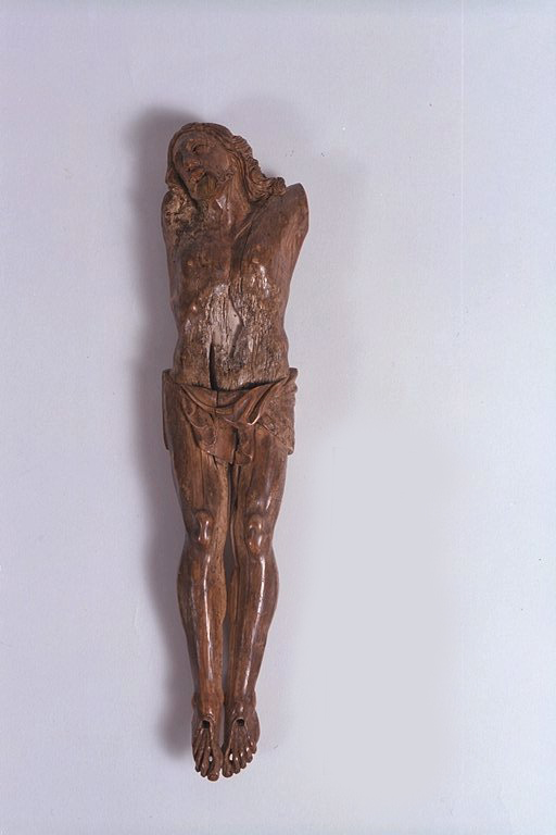 Corpus figure of Christ | London Museum