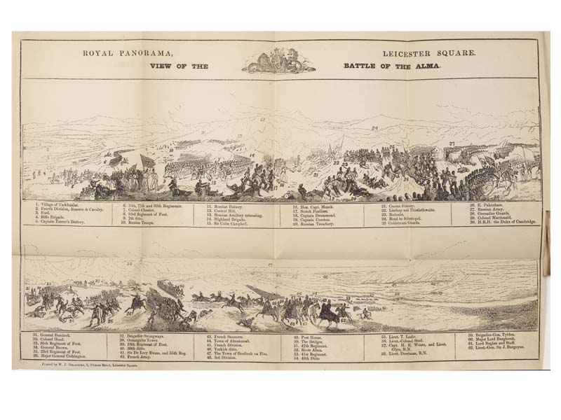 The City of Sebastopol | London Museum