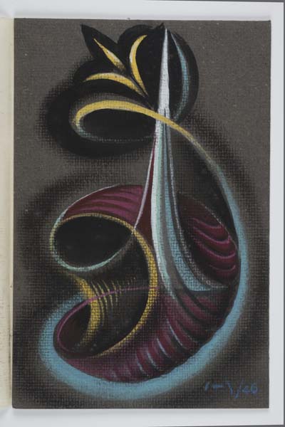 Therapeutic psychograph | London Museum