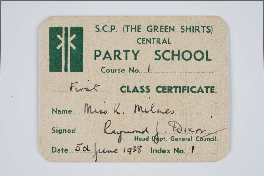 SCP Party School | London Museum