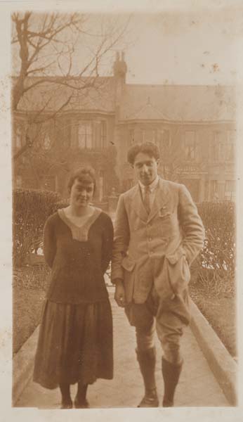 John and Ruth Hargrave | London Museum