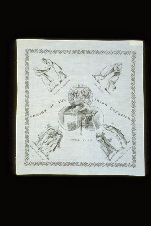 Phases of the Irish Question | London Museum