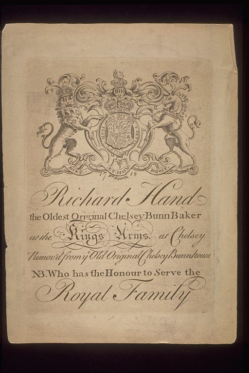 Richard Hand | London Museum