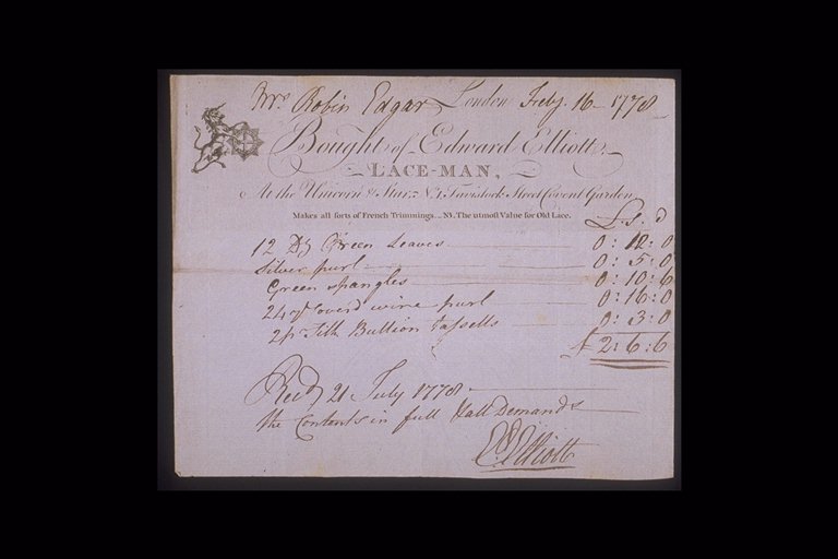 Edward Elliott | London Museum