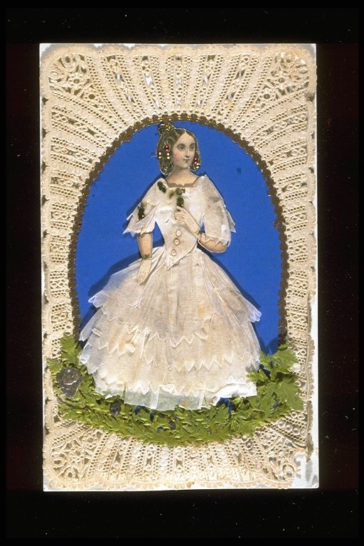 Tinsel print | London Museum