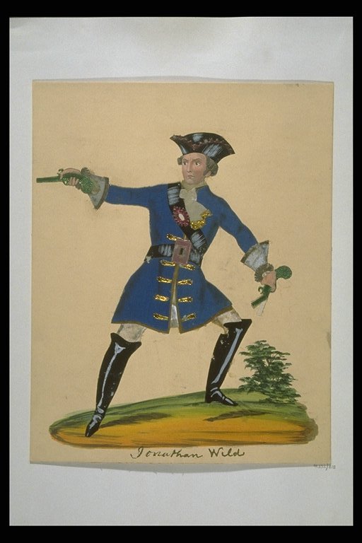 Jonathan Wild | London Museum